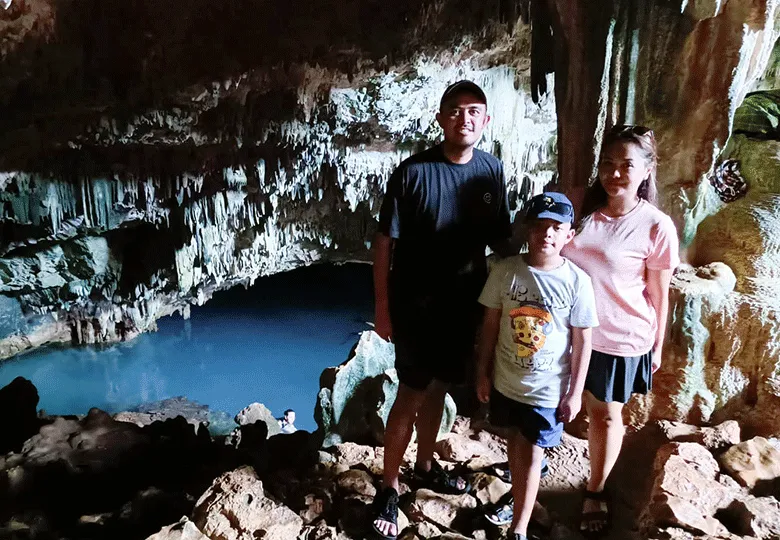 Half-Day Tour Goa Rangko Cave Labuan Bajo - Komodo Touristic