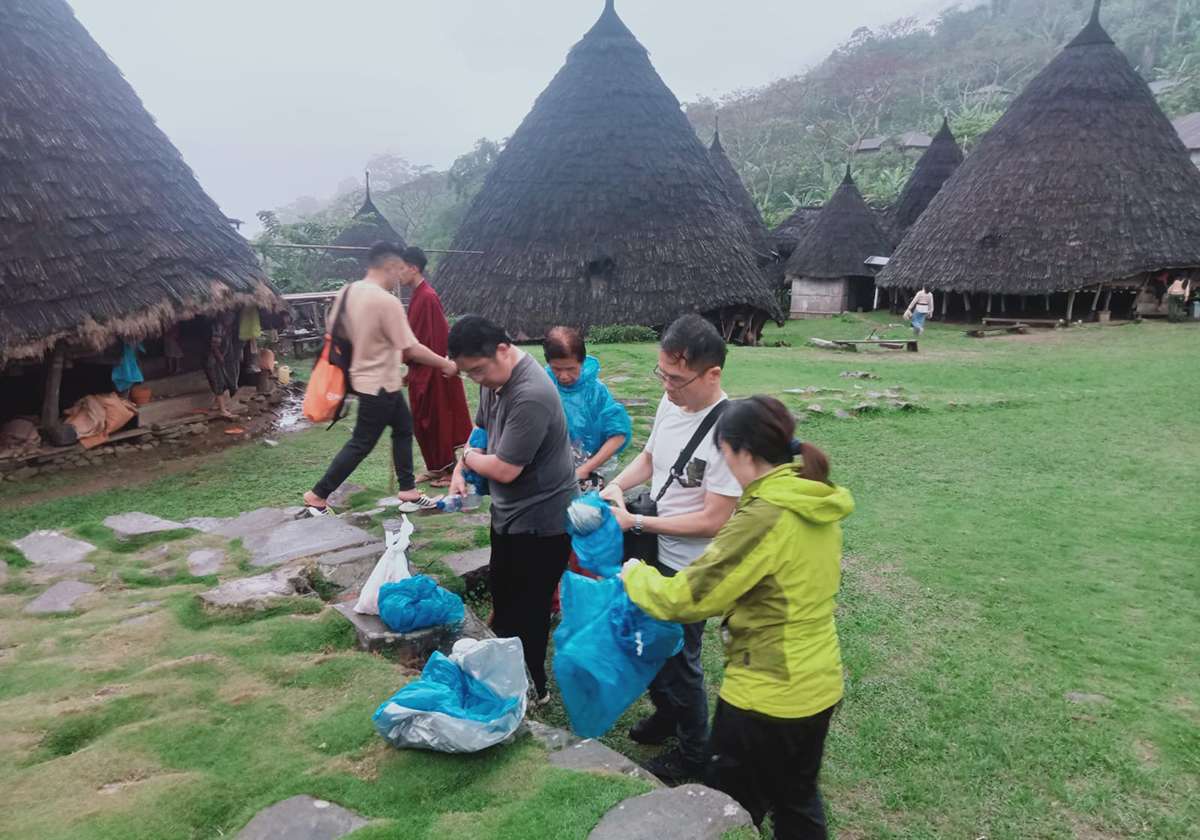 Wae Rebo Traditional Village - Komodo Touristic