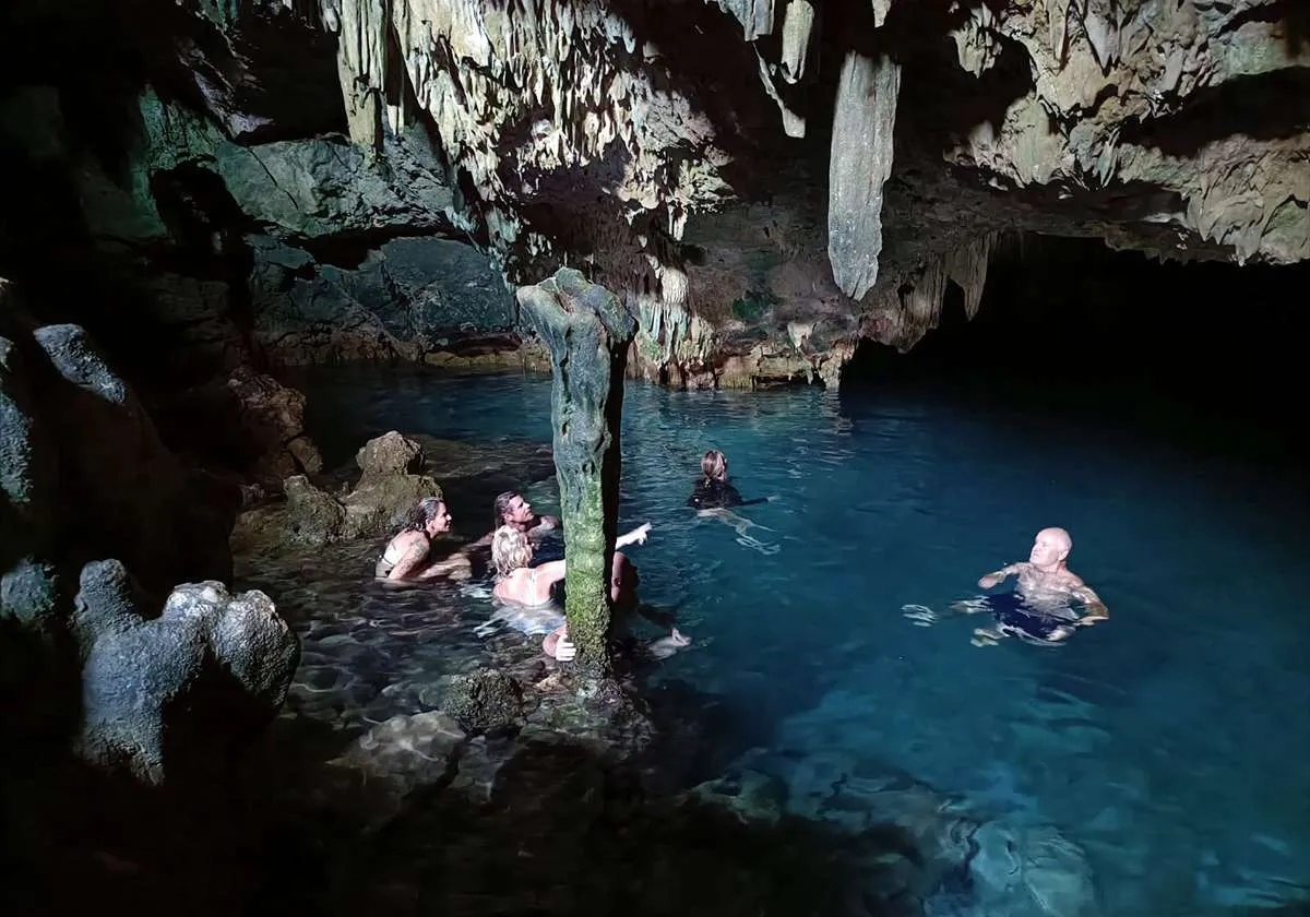 Complete Guide to Goa Rangko Cave - Komodo Touristic